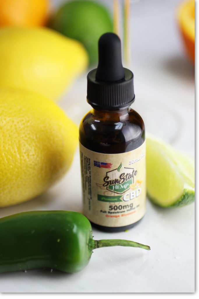 CBD infused Margarita cocktail recipes! - Sun State Hemp Blog