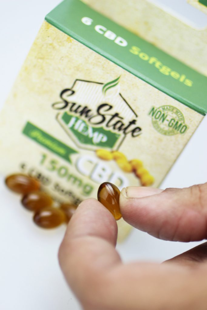Sun State: Can CBD Oil Get You High? - Sun State Hemp Blog