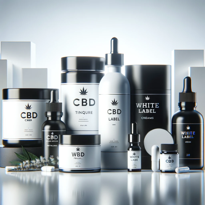 Private Label Hemp and CBD