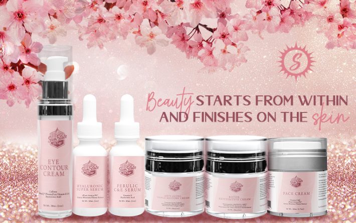 Radiant and Healthy Skin with Sun State Hemp