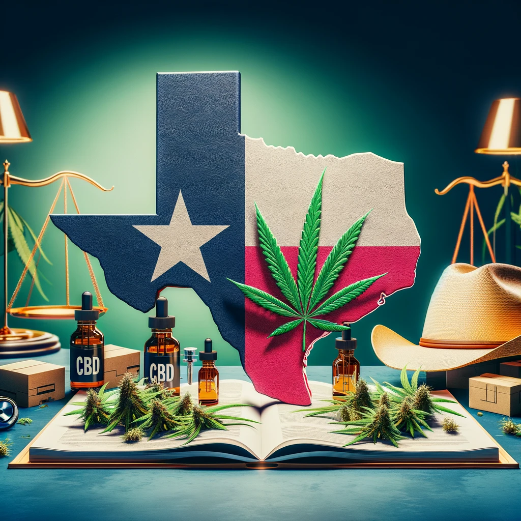 Is CBD Legal In Texas Understanding The Law