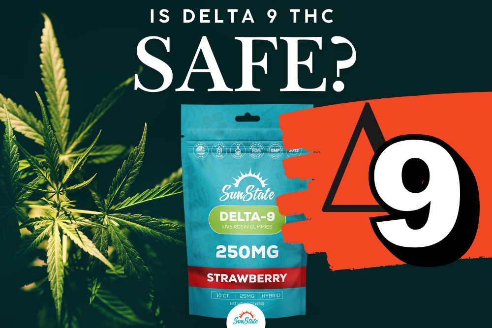 is delta 9 safe What You Need to Know About Effects, Risks
