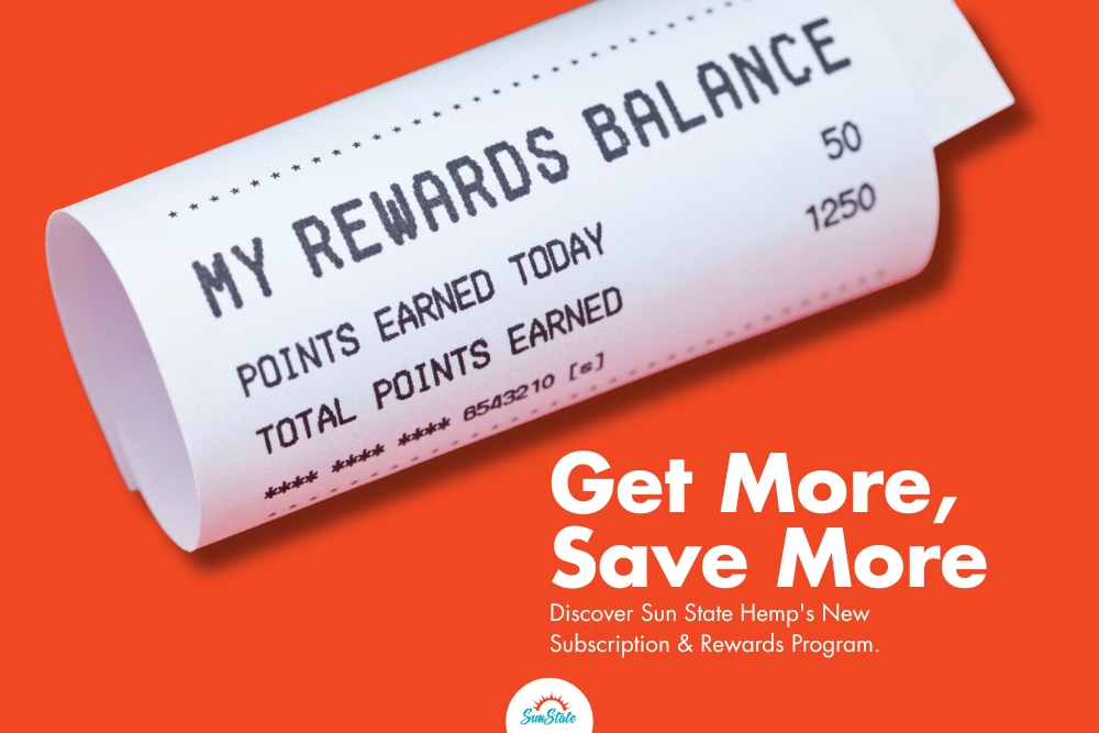 Exclusive Sun State Hemp CBD Coupons | Save on Gummies